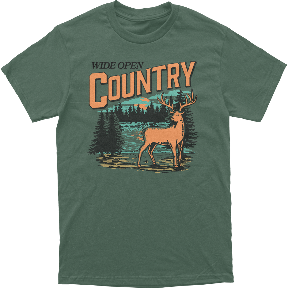 Wide Open Country Official Store