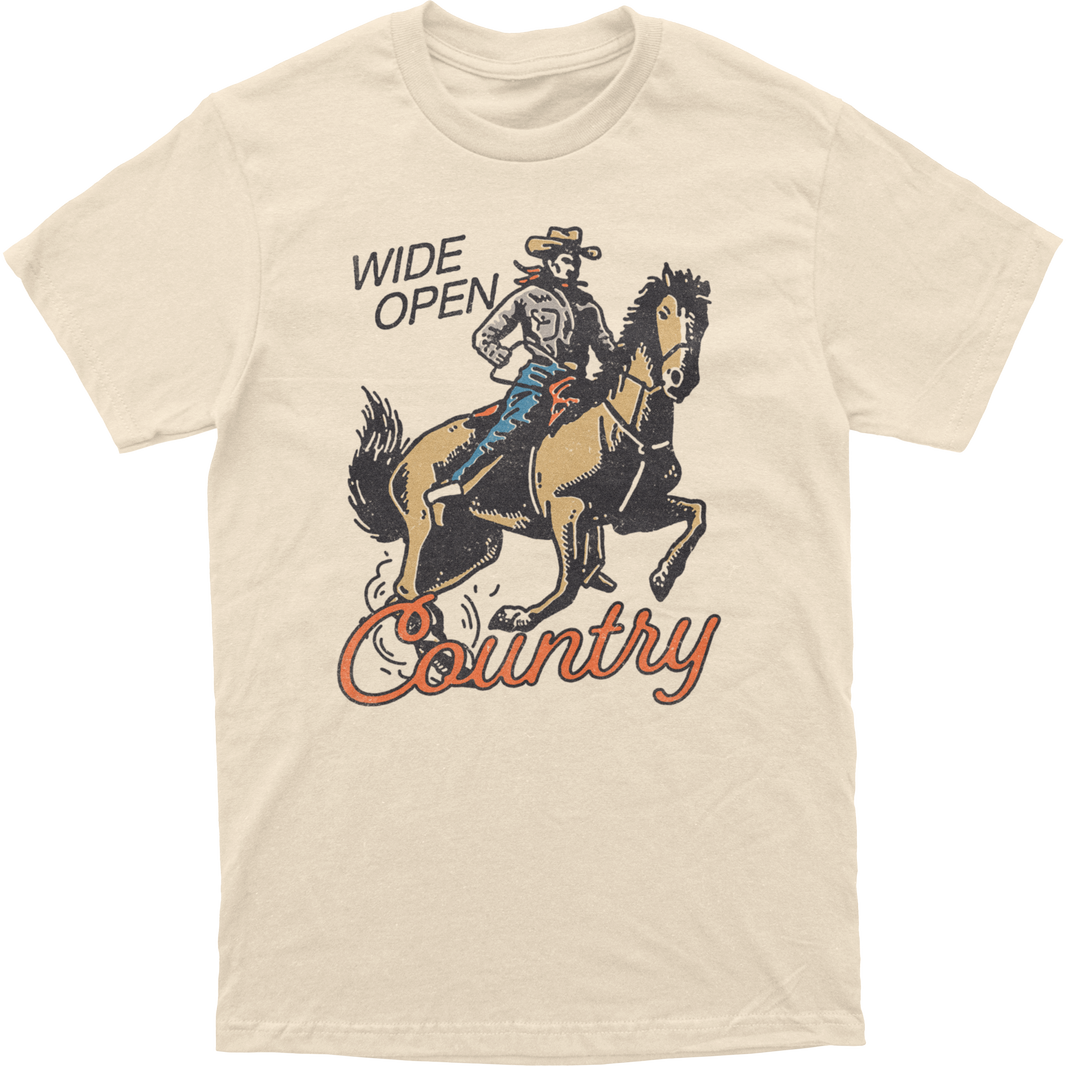 Wide Open Country Official Store